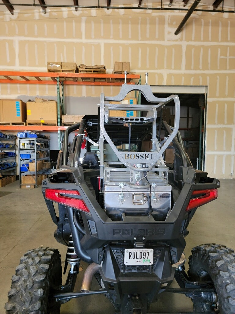 Bosski backPACK NARROW (18"w x 25"l x 13"h box, fits Polaris XP models ...