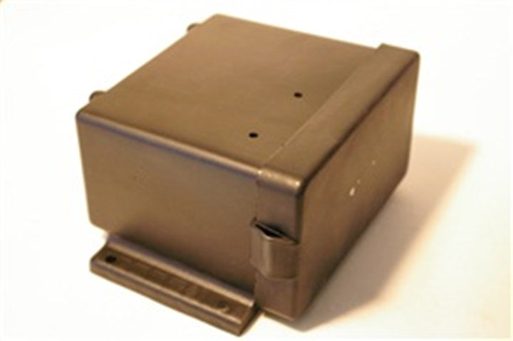 BLACK PLASTIC CONTROL BOX – Bosski Built