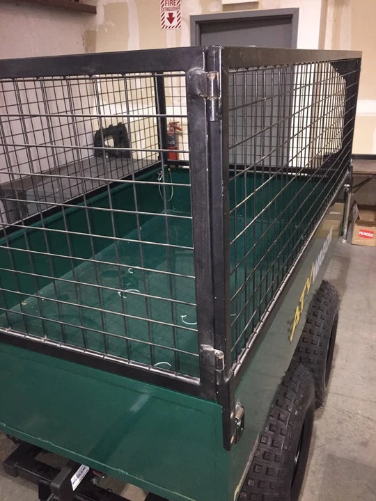 TRAILER SIDE PANELS (16UT ONLY) – Bosski Built